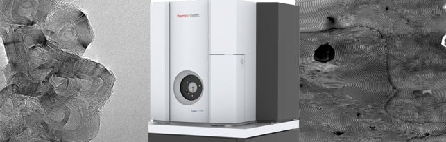 Transmission Electron Microscope Talos L120C | Central Facility for ...